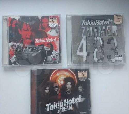 CD Tokio Hotel