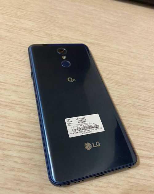 Телефон LG Q Stylus