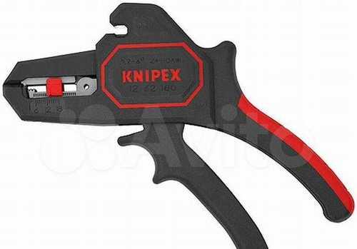 Стриппер автоматический knipex KN-1262180SB