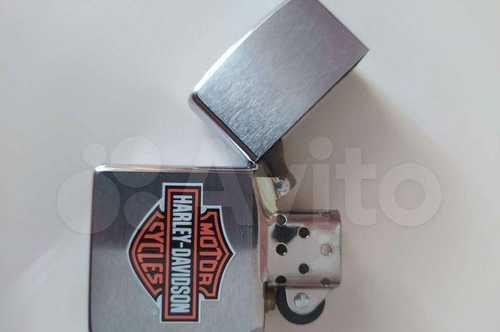 Зажигалка zippo, США