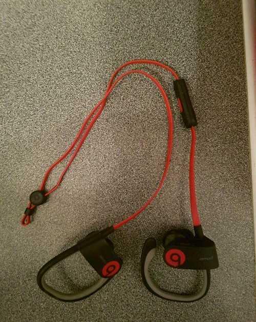 Беспроводные Наушники Beats Powerbeats 2 wireless