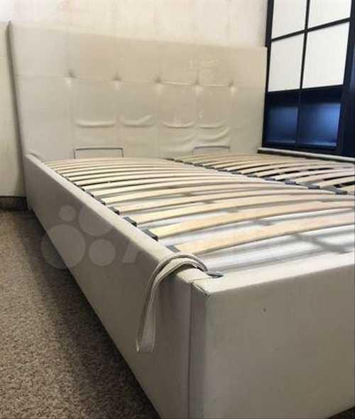 Кровать Askona с подъемным механизмом