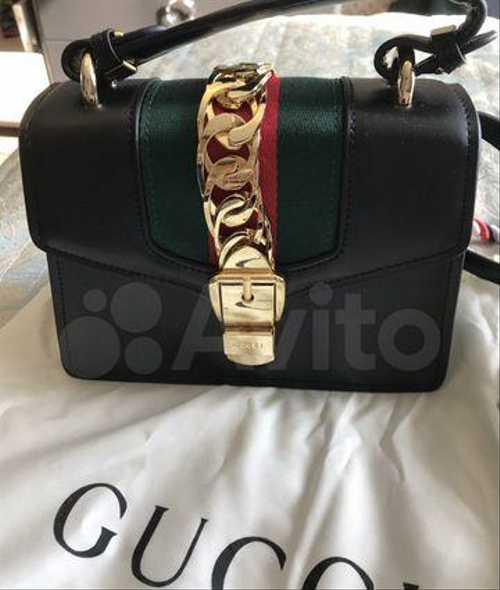 Сумка gucci оригинал