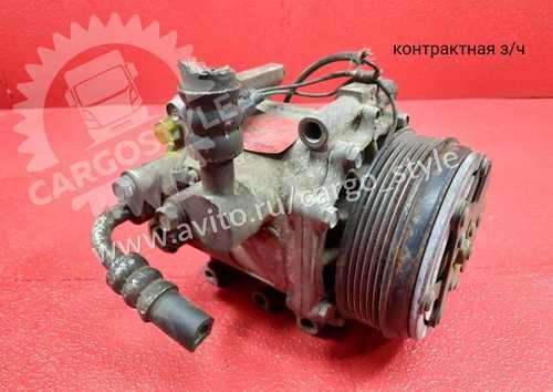 Компрессор кондиционера MMC Fuso Canter 4M50