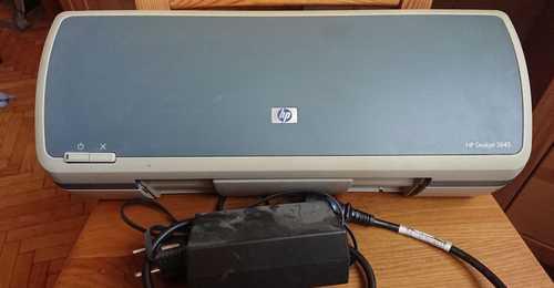 Принтер струйный HP Deskjet 3845