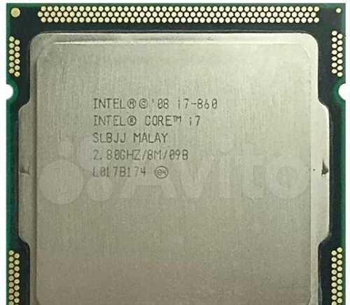 Связка Intel Core i7 860 + Asus P7H55D-M EVO
