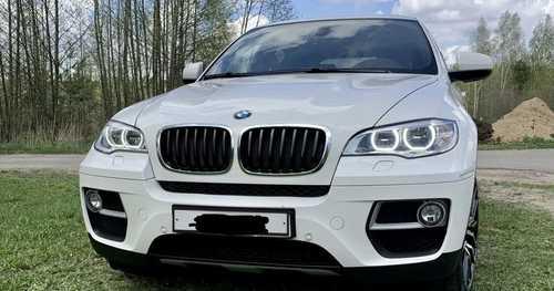 На Разбор ноускат BMW X6 E71 бмв Х6 Е71