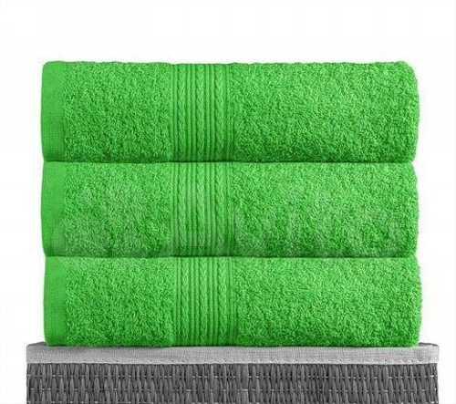 Полотенце Volna Цвет: Ярко-Зеленый (70х140 см)