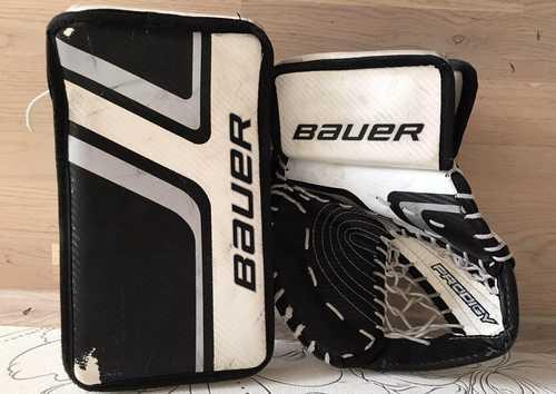 Комплект блин+ ловушка Bauer