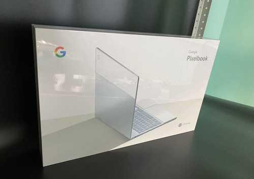 Ноутбук Google Pixelbook (Intel Core I7/16/512)