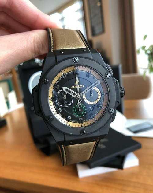 Hublot King Power Usain Bolt Limited Edition