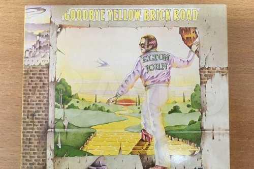 Elton John - Goodbye Yellow brick road 2CD
