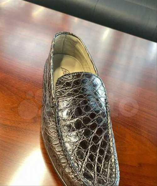Мокасины Brioni