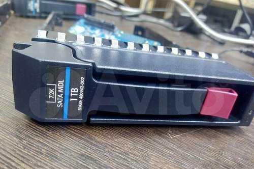 Соласка для HDD серверная. SATA MDL 72K