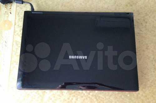Игровой ноутбук Samsung NP-R710H, 17"