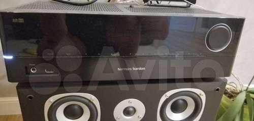 Harman Kardon AVR 151 + quadral quintas 5000 | Festima.Ru - Мониторинг ...