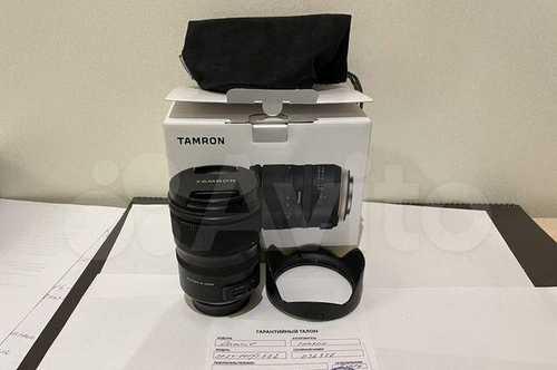 Tamron SP 24-70 F/2.8 Di VC USD G2 для Canon EF