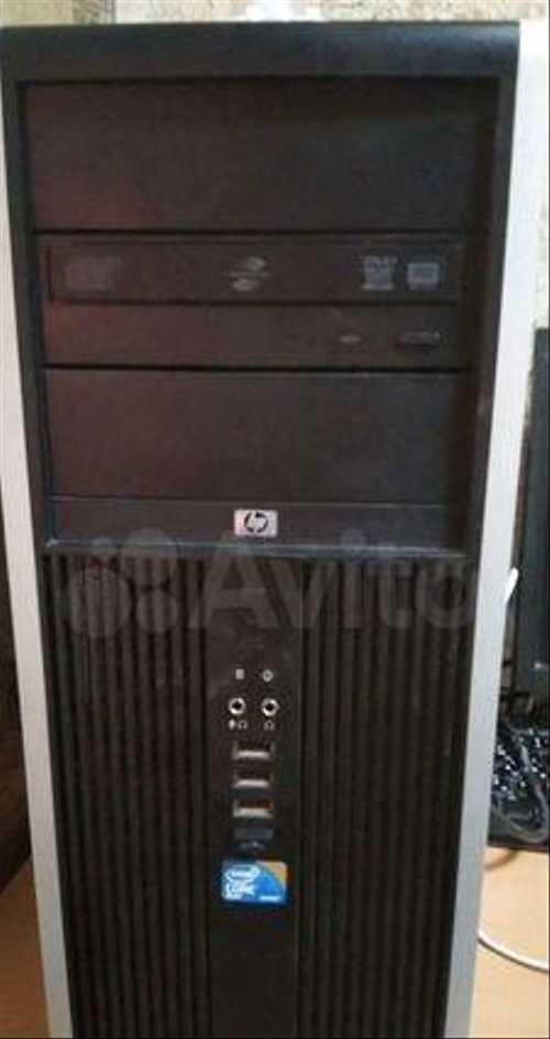 Компьютер hp 8000