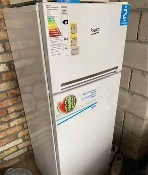 Холодильник beko rdsk240m00w
