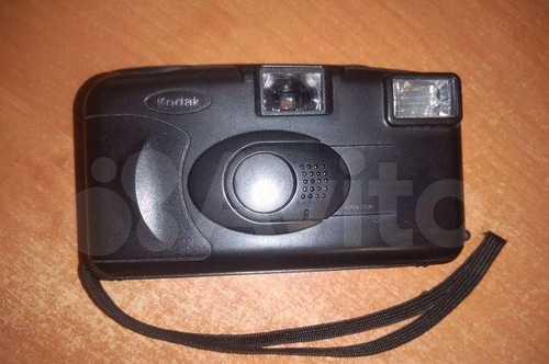 Плёночный фотоаппарат Kodak KB-10 35mm Camera