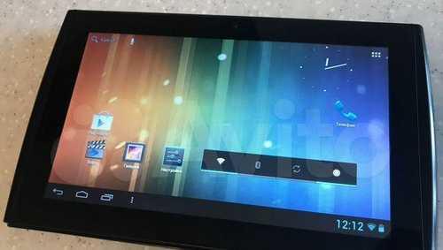 Планшет Wexler Tab7I 8Gb+3G