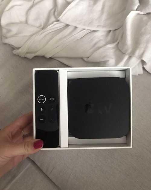 Apple TV 32 Gb 4th generation
