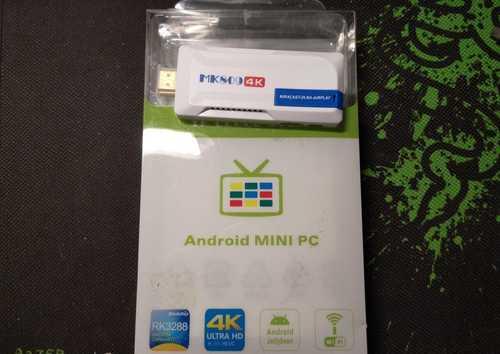 MK809 IV Android TV Stick Android