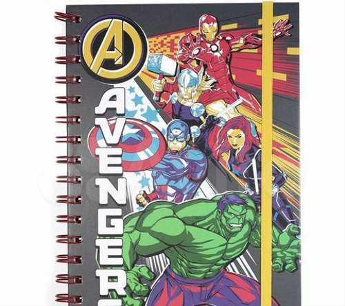 Блокнот Pyramid Marvel Avengers Burst