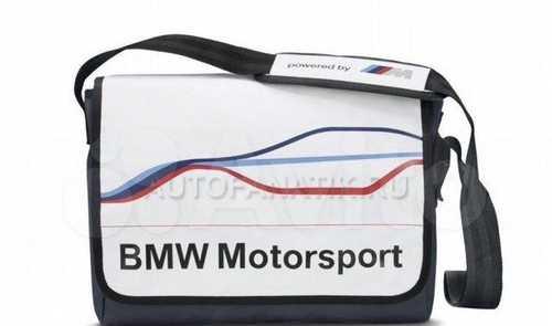 Сумка для ноутбука BMW Motorsport