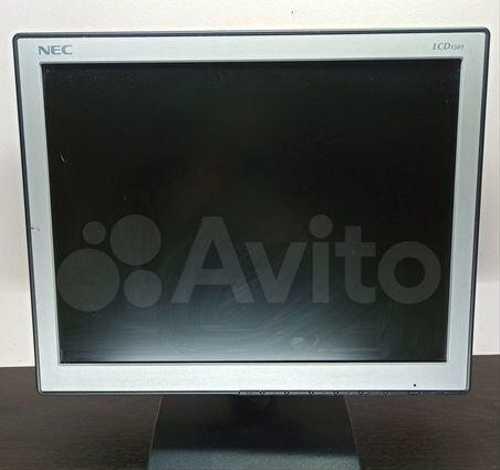 Монитор NEC LCD 1501 15"