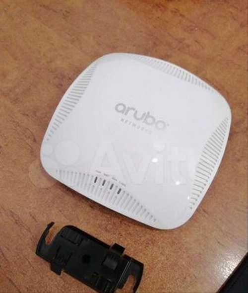 WiFi Точка доступа HPE Aruba AP-205