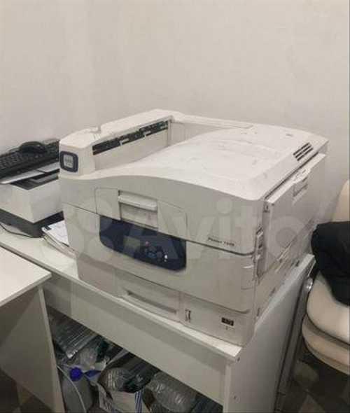 Принтер Xerox Phazer 7400