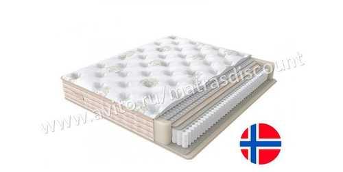 Матрас Jensen Harald 160х200 (Hilding / Askona)