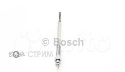 Bosch 0250202125 Свеча накаливания bosch 0 250 202 125