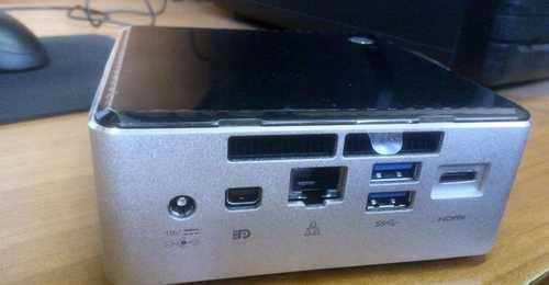 Неттоп nuc5i3ryh