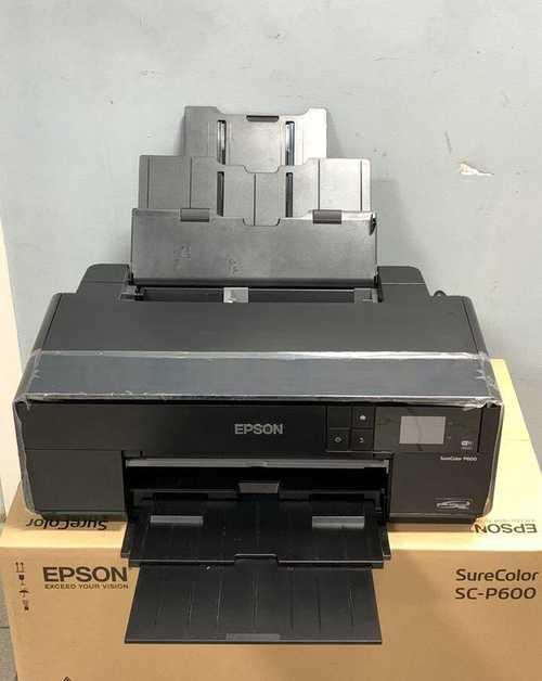 Принтер Epson Sure Color SC-P600