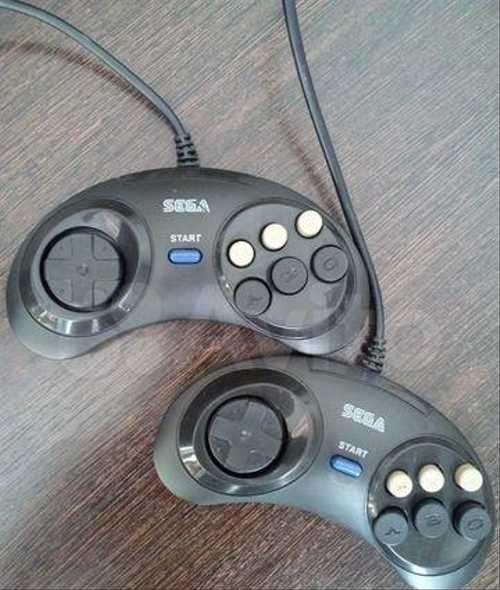 Джойстик для Sega