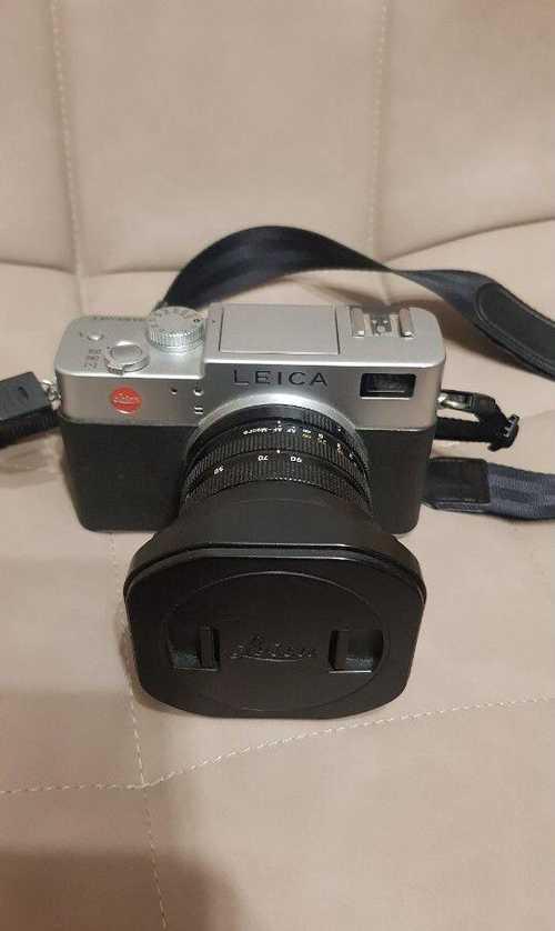 Фотоаппарат Leica Digilux 2