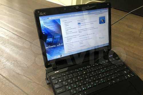 Нэтбук Asus Eee pc