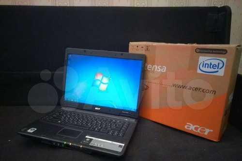 Ноутбук Acer Extensa 5620Z