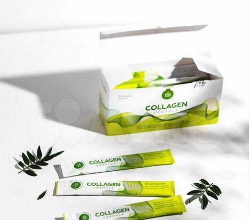 Collagen formula