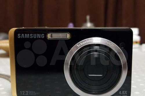 Компактный фотоаппарат Samsung ST550