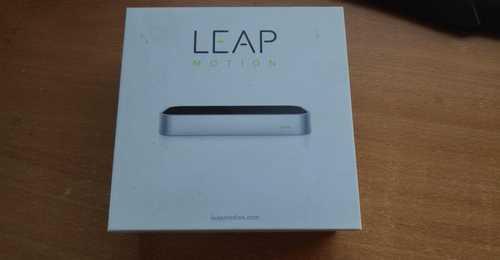 Leap motion