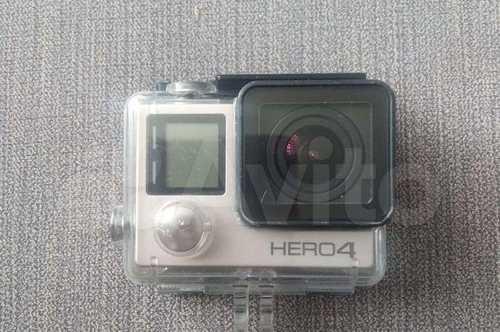 Камера GoPro Hero4 silver