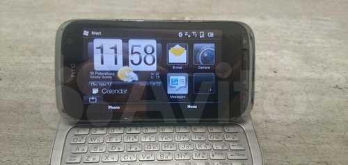 Htc touch pro 2