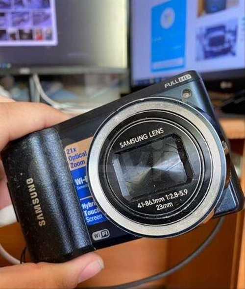 Фотоаппарат Samsung wb800f