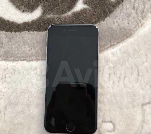 iPhone 6s 32gb space gray