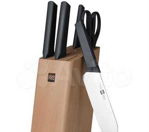 Набор кухонных ножей Xiaomi Huo Hou Fire Kitchen S