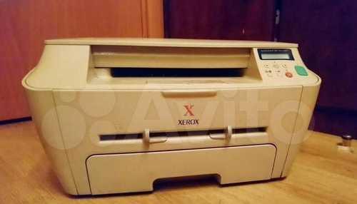 Мфу для дома компактный Xerox pe-114