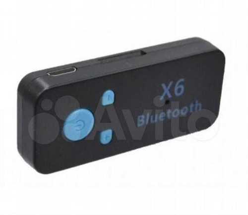Адаптер Bluetooth аудио приемник wireless receiver